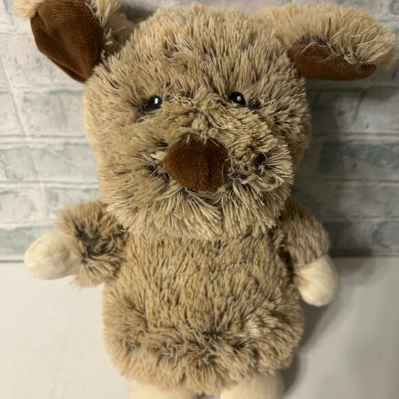 Toys | Brown Stuffed Animal Dog | Poshmark
